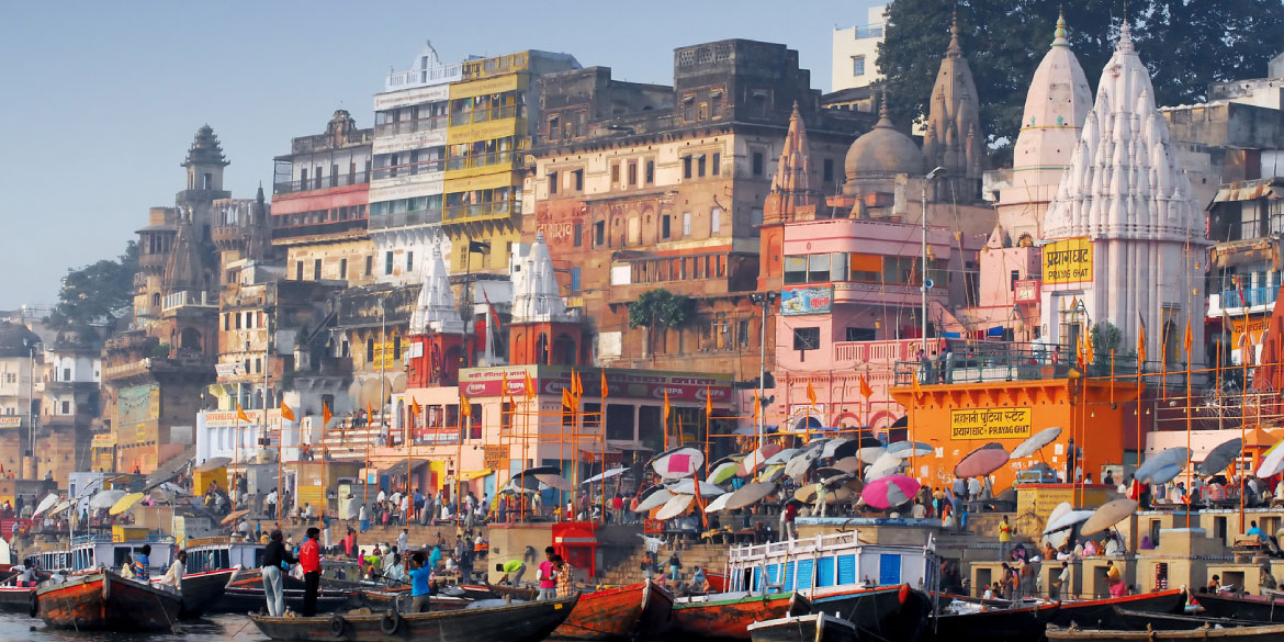 Pilgrimage Tour Packages | Vikram Travels